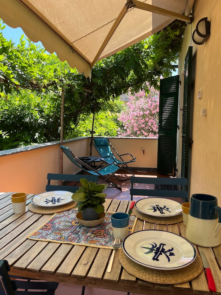 Casa Antica Vicino Al Mare Nel Verde Finale Ligure - Finale Ligure