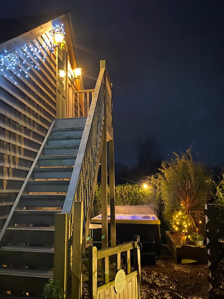 The Apple Store - Beautiful Farm Stay & Hot Tub - Faversham