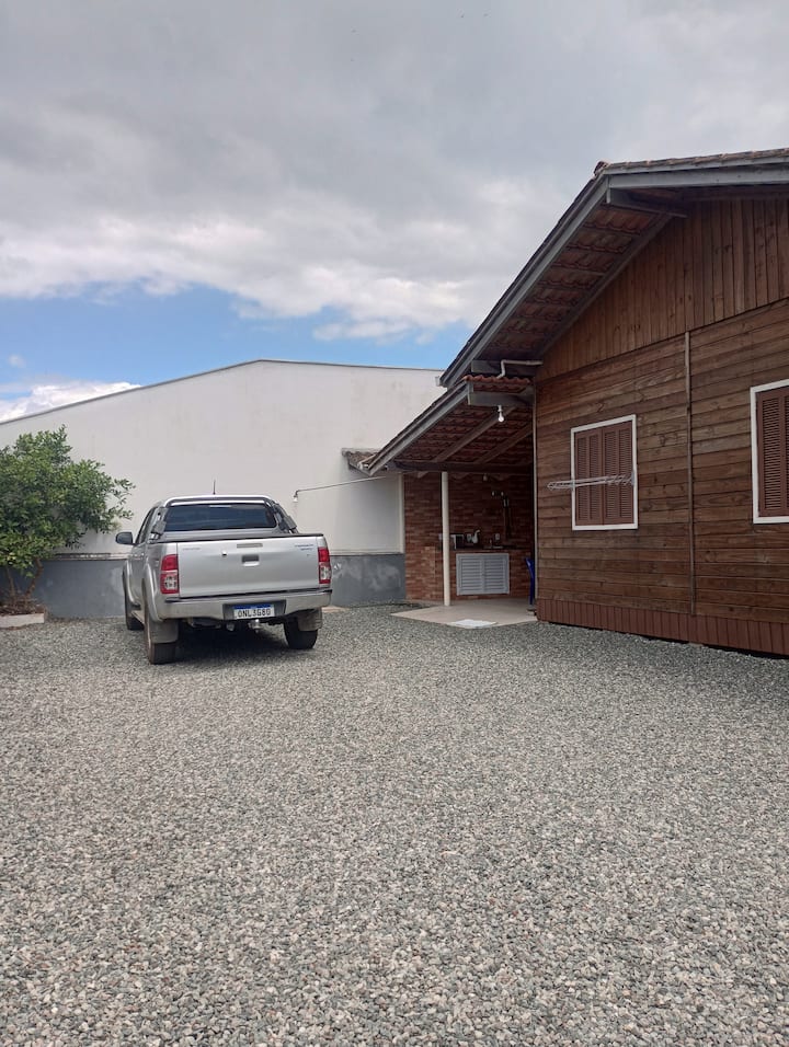 Casa Aconchegante  ,   Penha  Praia Beto Carreiro. - Penha