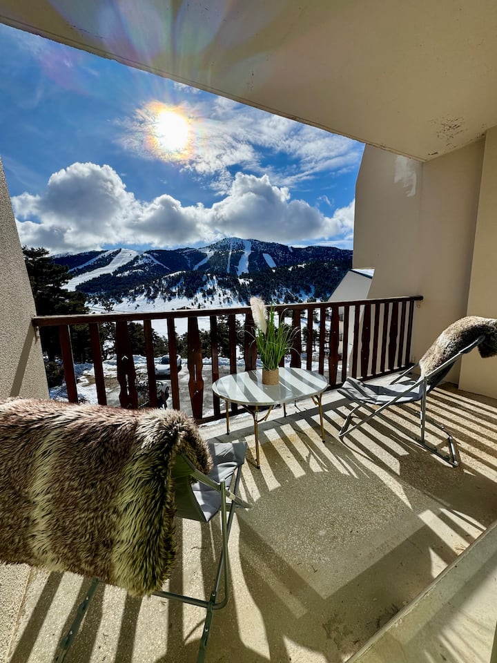 Montagne Cosy Et Randos Grand Air - Le Mas