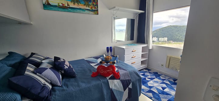 Studiobelavista Ii Camarote Queima Fogos 19° Andar - Santos