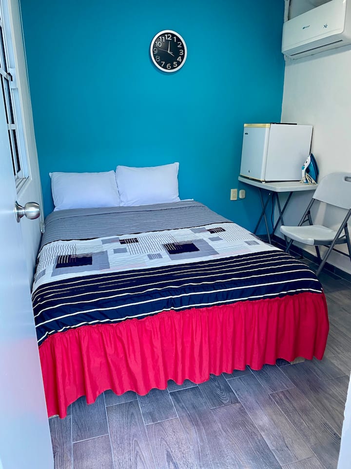 H2 Climatizada, Estacionamiento Y Limpieza Extrema - Veracruz