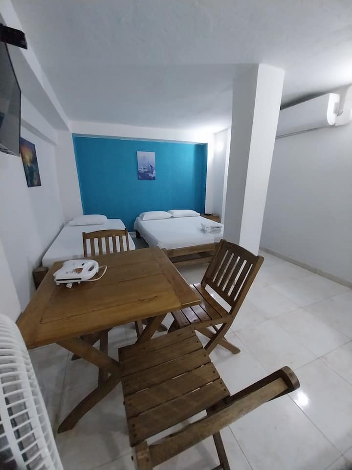 Habitacion En San Andres #2 - San Andrés