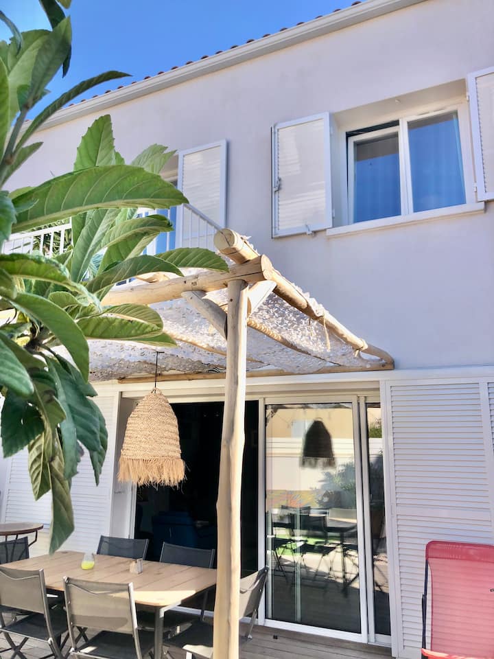 Villa Casablanca - Cassis