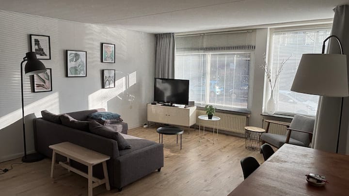 Apartment Opposite Rotterdam Cs - Rotterdam