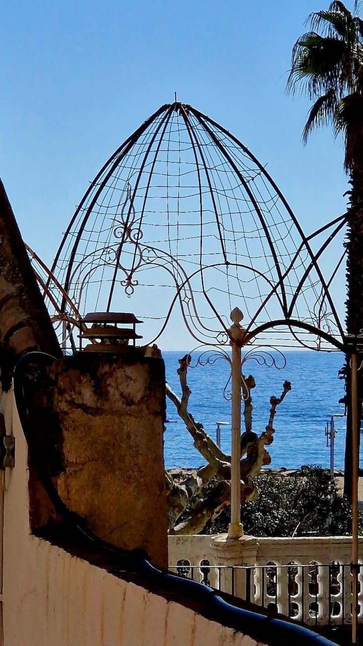 Stone Rustic Beach Apartment - Blanes - Blanes