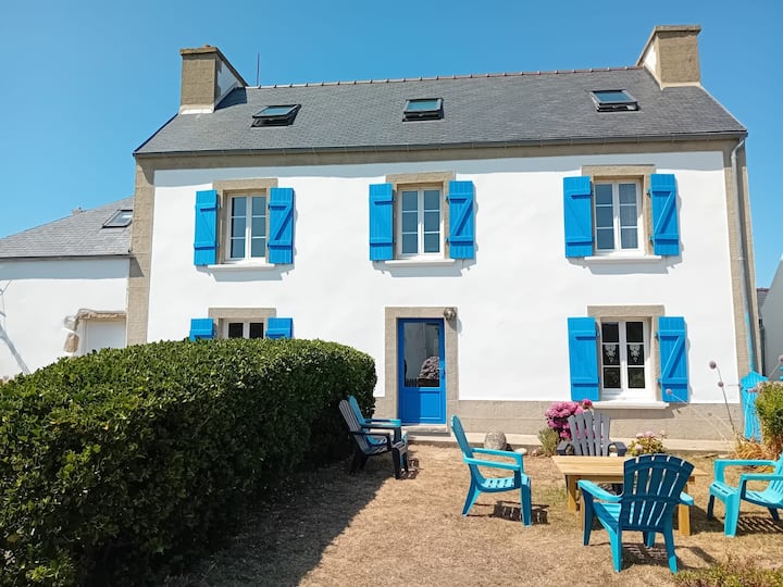 Maison Du Caillou - Ouessant