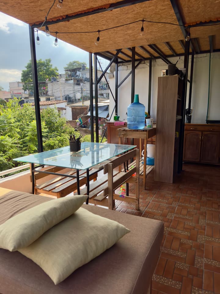 Primavera 102/ Habitación Privada - Oaxaca