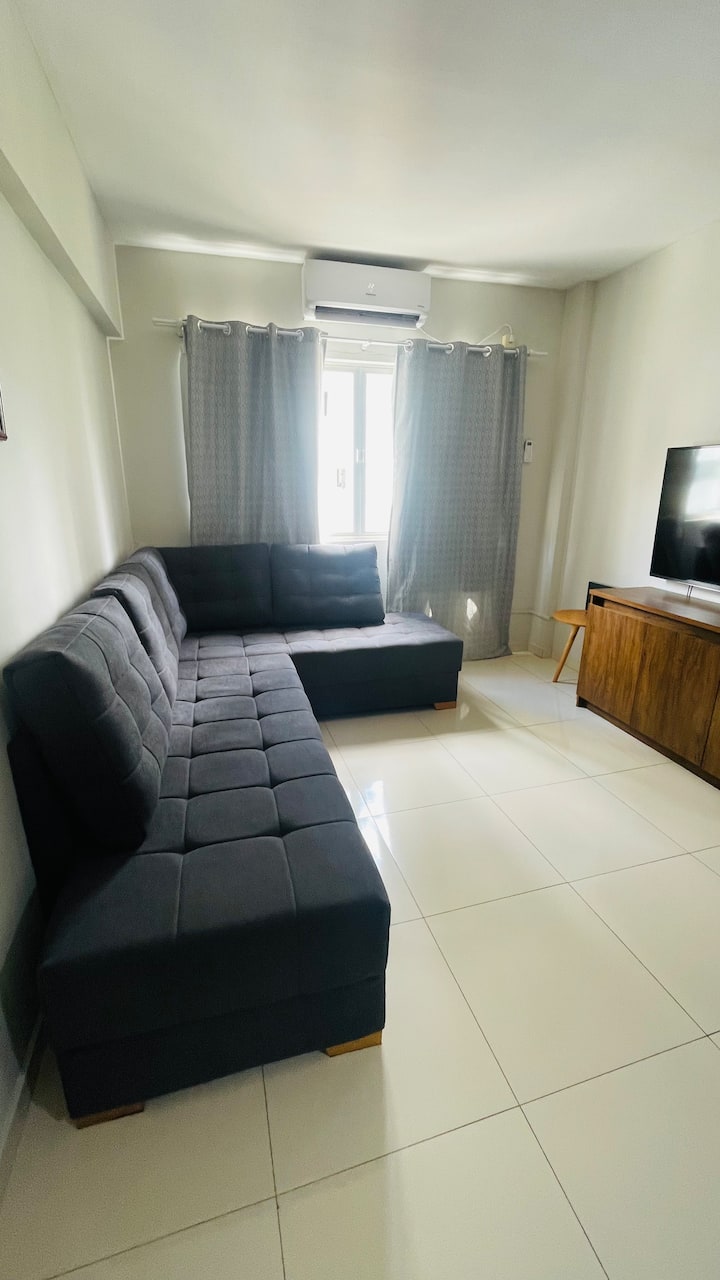 Belo Apartamento No Centro De Bc A 300 M Da Praia - Balneario Camboriú