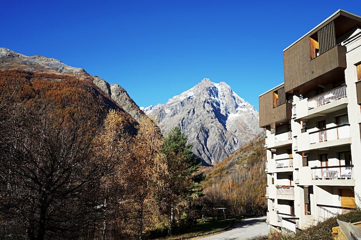 Appartement Familial Avec Vue Sur Les Montagnes - Ailefroide