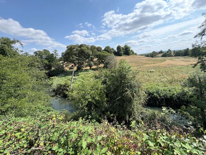 River View House Near Town, Beautiful Walks, - Frome
