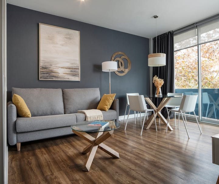 Pb - For You! New And Spacious Beach Apartment - Barcelone