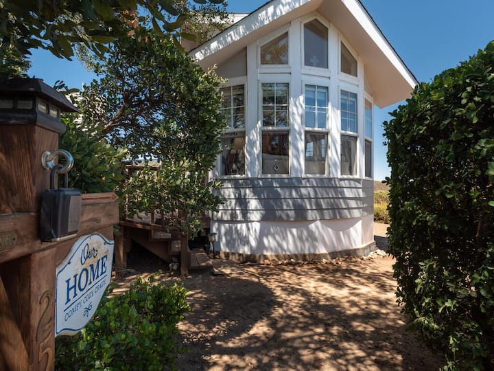 Private Julian Cottage• Sunrises•starry Skies - Julian, CA