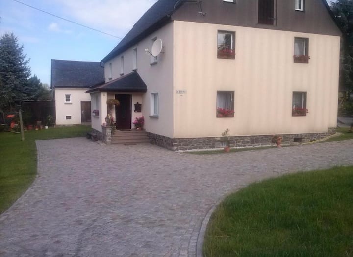 Am Fuß Zum Zittauer Gebirge - Zittau