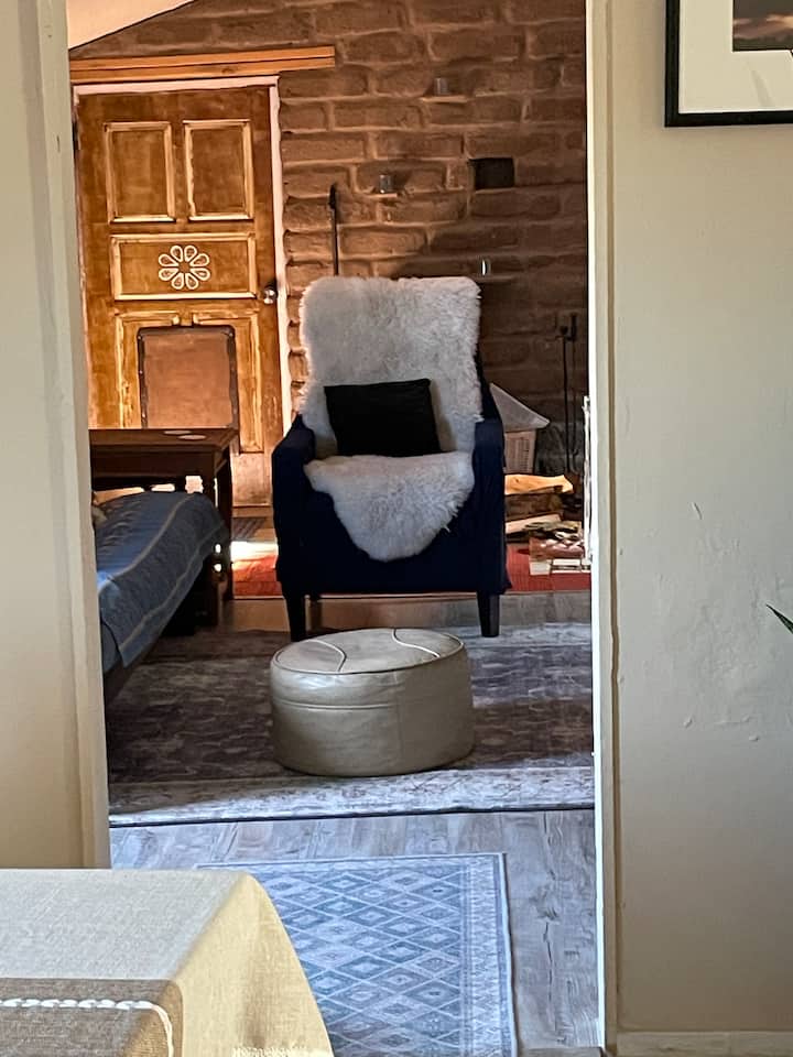 The Chicken Coop Is Ready To Go! - Ojo Caliente, NM