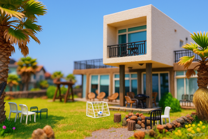 모든객실 오션뷰. 바닷가 도보1~2분.돌고래뷰.스몰웨딩.대가족모임.독채
"노을과바다" - 濟州市