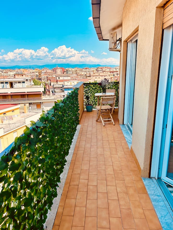 Exclusive Penthouse With Charm &  Panoramic Views - Italy