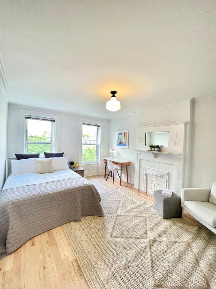 Private Studio Apartment - Brooklyn, NY