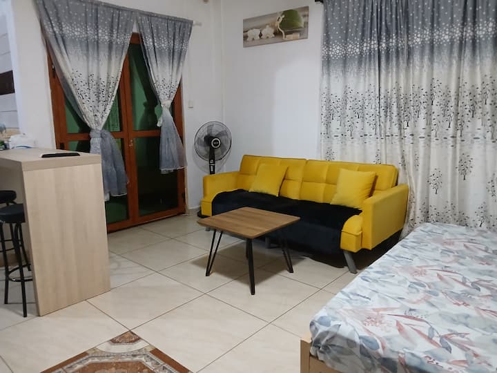 A Louer Grand T2 Sur Passamainty - Mamoudzou