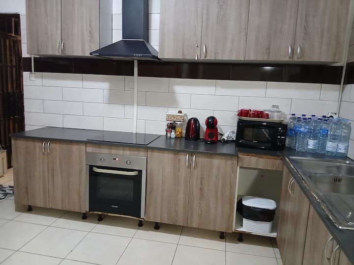 Jolie T2,  Chambre Climatisée Sur Passamainty - Mayotte