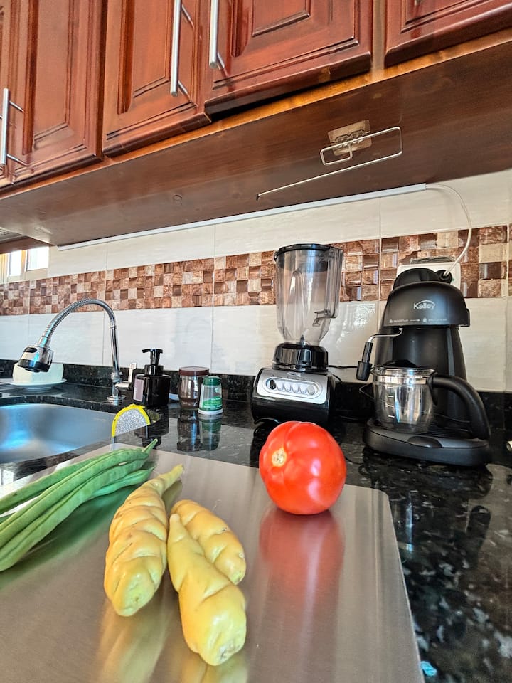 Aparta-estudio Céntrico Con Vista. - Paipa