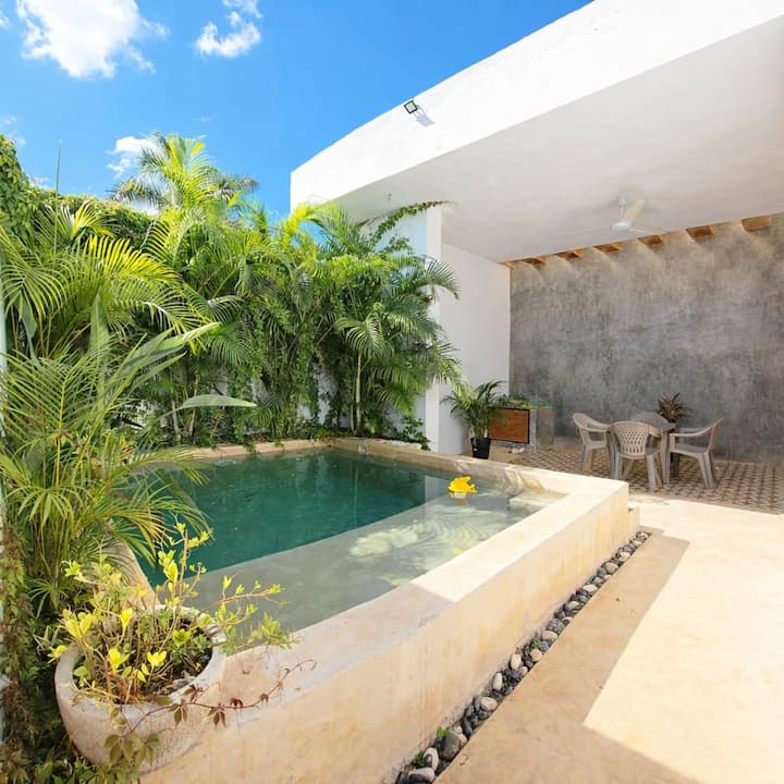 La Chula (Casa Llena De Amor Y Serenidad) - Mérida