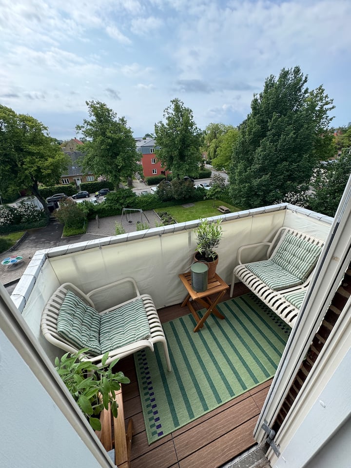 Hyggelig Lejlighed Tæt På Byen - Kopenhagen