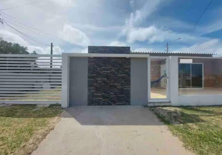 Praia E Piscina No Cassino - Rio Grande