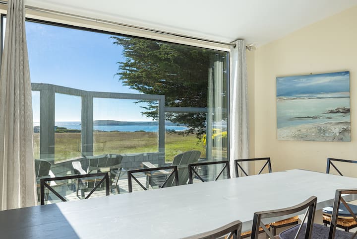 Once Upon A Tide - Gorgeous Bay Views - Bodega Bay, CA