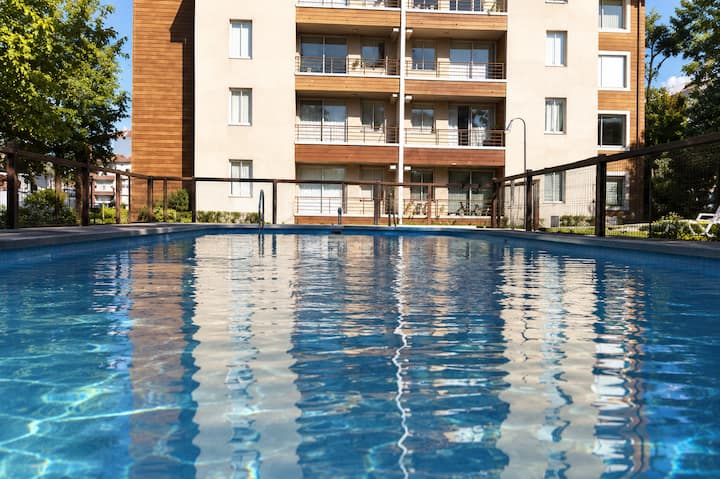 Comfortable And Modern Apartment On Pucón - Pucón