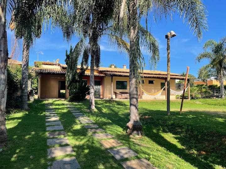 Sitio Lagoa Santa/com Piscina E Lagoa Para Pescar. - Lagoa Santa