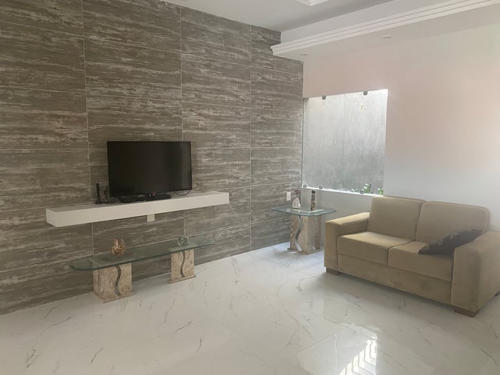 Casa Zona Sul Com Piscina E Churrasqueira) - Natal