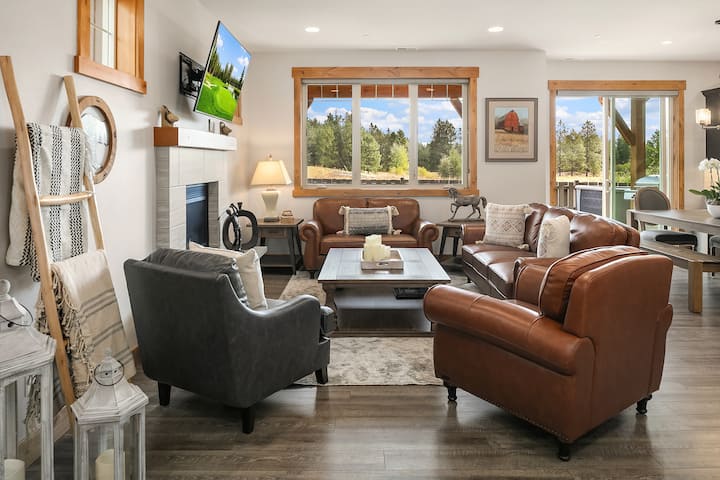 Fantastic Location On The Driving Range! Four Mast - Roslyn, WA