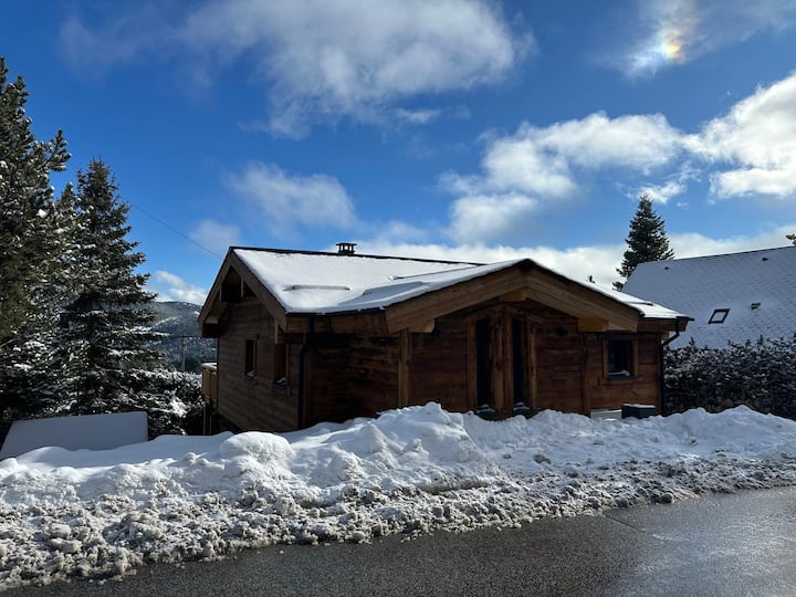 Chalet Haut Standing Arrivée Tour De France 2026 - Matemale