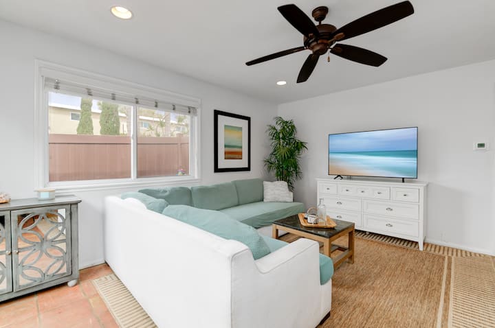 Encinitas Beach House With Private Patio - Encinitas, CA