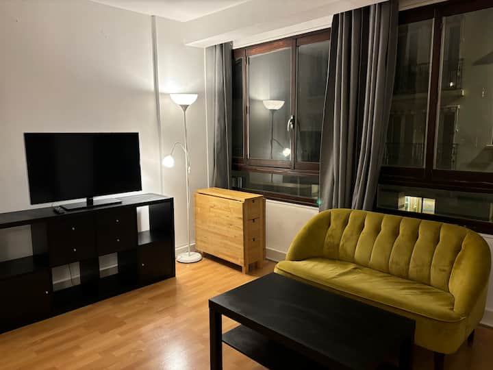 [Bail Mobilité] - Studio Cosy Au Cœur De Paris - Bagneux