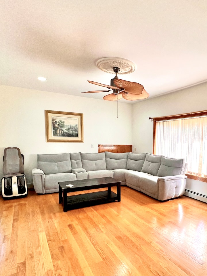 Cozy Ranch Retreat In New Paltz - New Paltz, NY