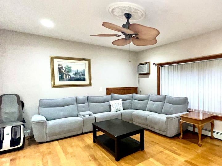Cozy Ranch Retreat In New Paltz - New Paltz, NY