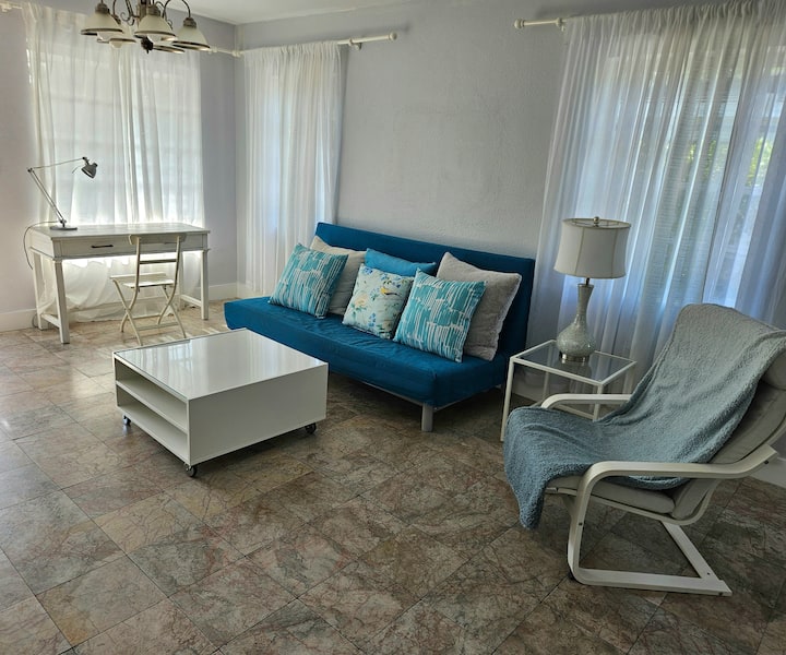 Spacious Room  In The Beautiful House With Tv - Miami, FL