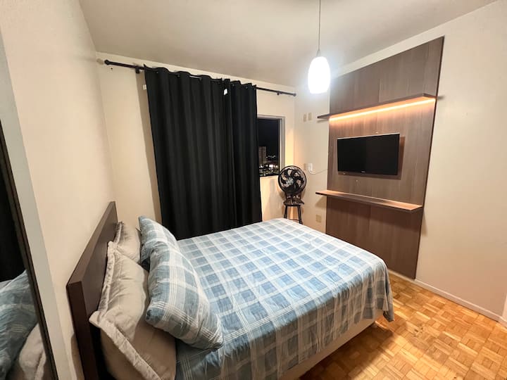 Ap 133- O Mais Central Em Cascavel (Com Garagem) - Cascavel