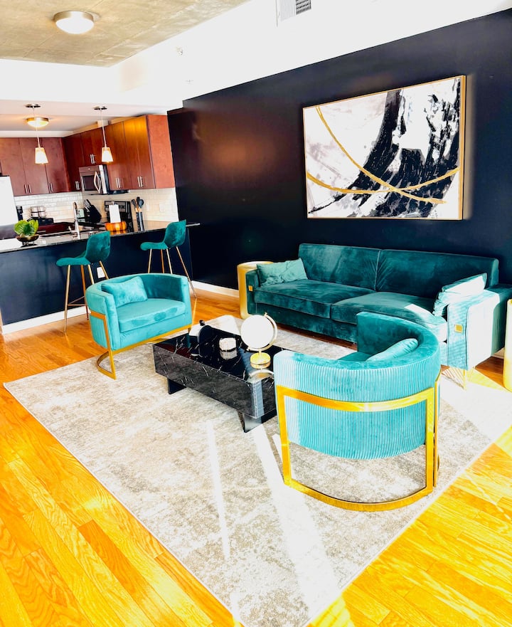 Luxury Views From The Sky - Atlanta, GA