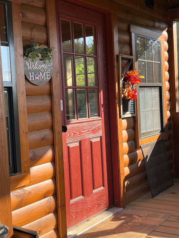 Willow Haven-cabin 1 - Waynesboro, VA