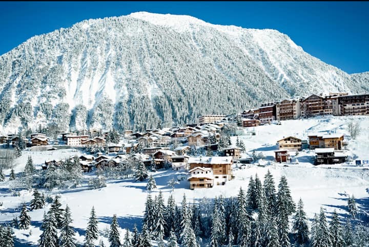 Courchevel 1650 Appart Standing La Croix De Verdon - Saint-Bon-Tarentaise