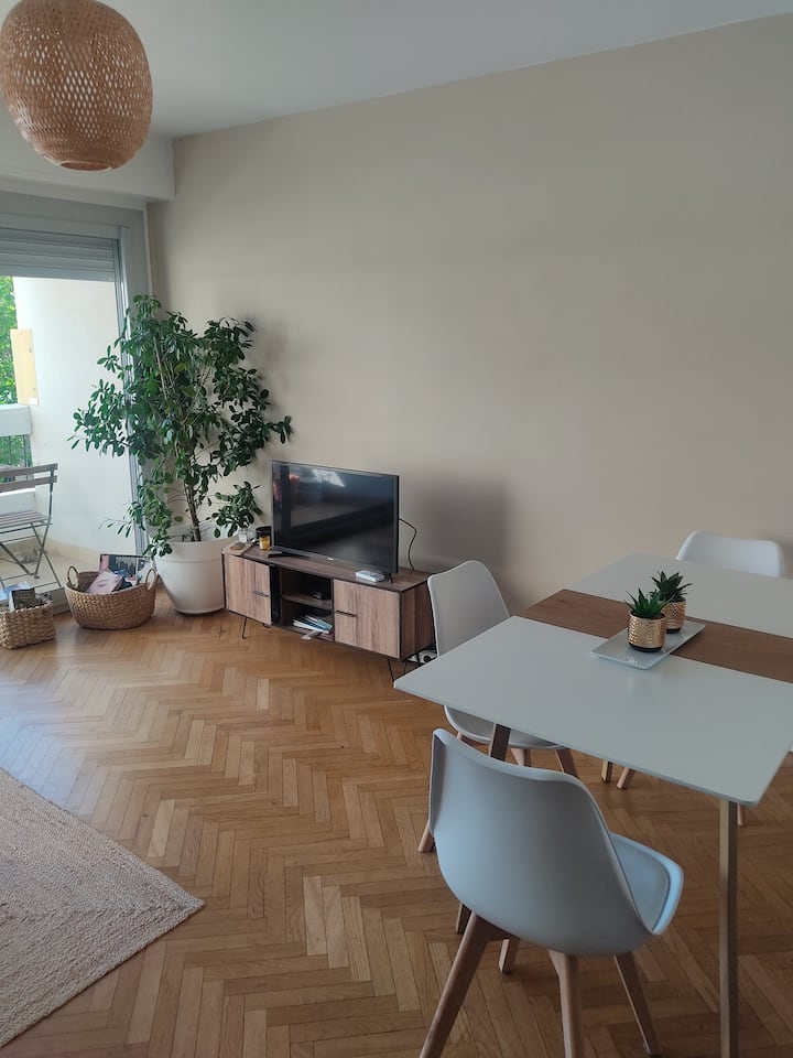 T3 
Ste Marguerite /Stade Vélodrome - Marseille