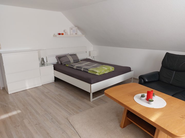 Schöne Wohnung Mit Guter Anbindung Zur Stadt Und Zum Ammerland - Oldenburg