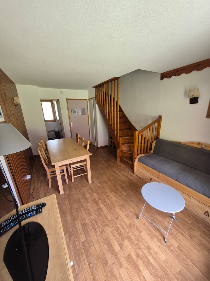 Chalet Aux Parc Des éToiles  Puy Saint Vincent 1800 - Puy-Saint-Vincent