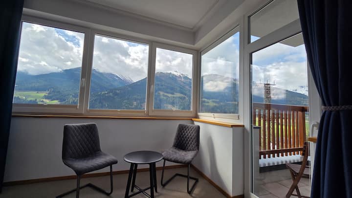 Dopplerhaus (Green) Luxury Apartment - Uttendorf