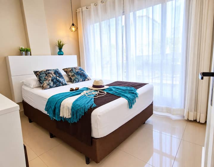 Charmoso Moderno Ap Av. Brasil Calcadão 100 M Mar - Balneário Camboriú