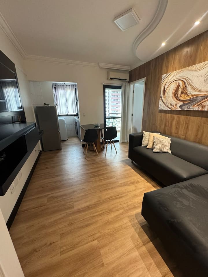 Aconchegante E Bem Localizado. - Goiânia