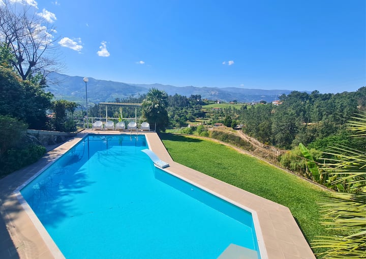 Quinta Porto Ferrado - Pool And Relax - Marco de Canaveses